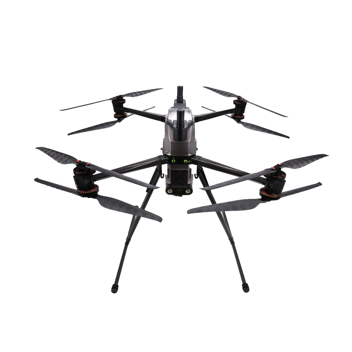 Nested Technologies Drones – Infinit Drones Corp