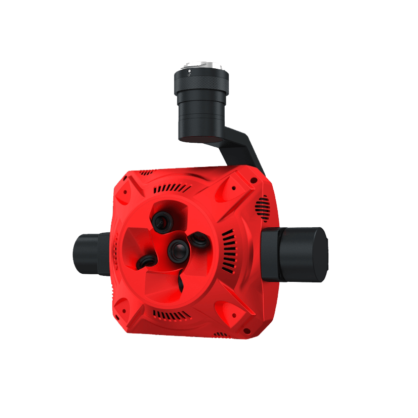 SHARE Payloads – InfinitDrones Corp.