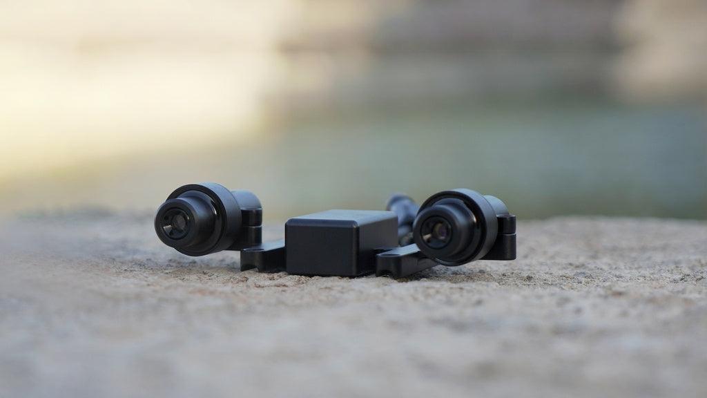 Chasing M2/Pro/Max - Laser Scaler – InfinitDrones Corp.