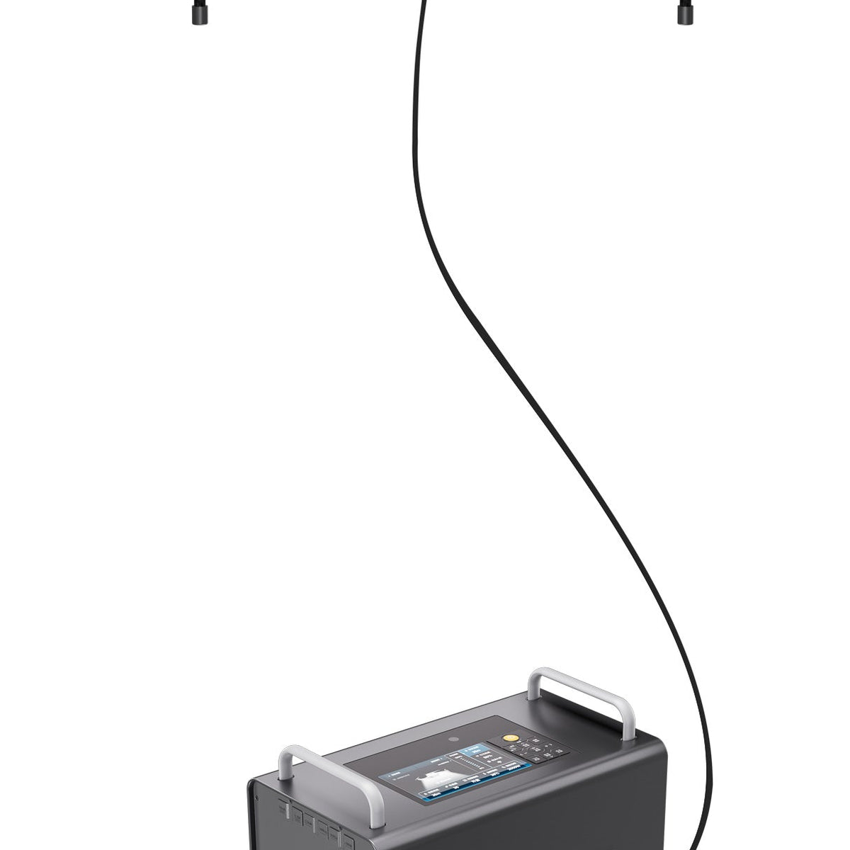 CZ100 Tether Light (Drone Lighting System) 130,000 lumens – Infinit Drones Corp