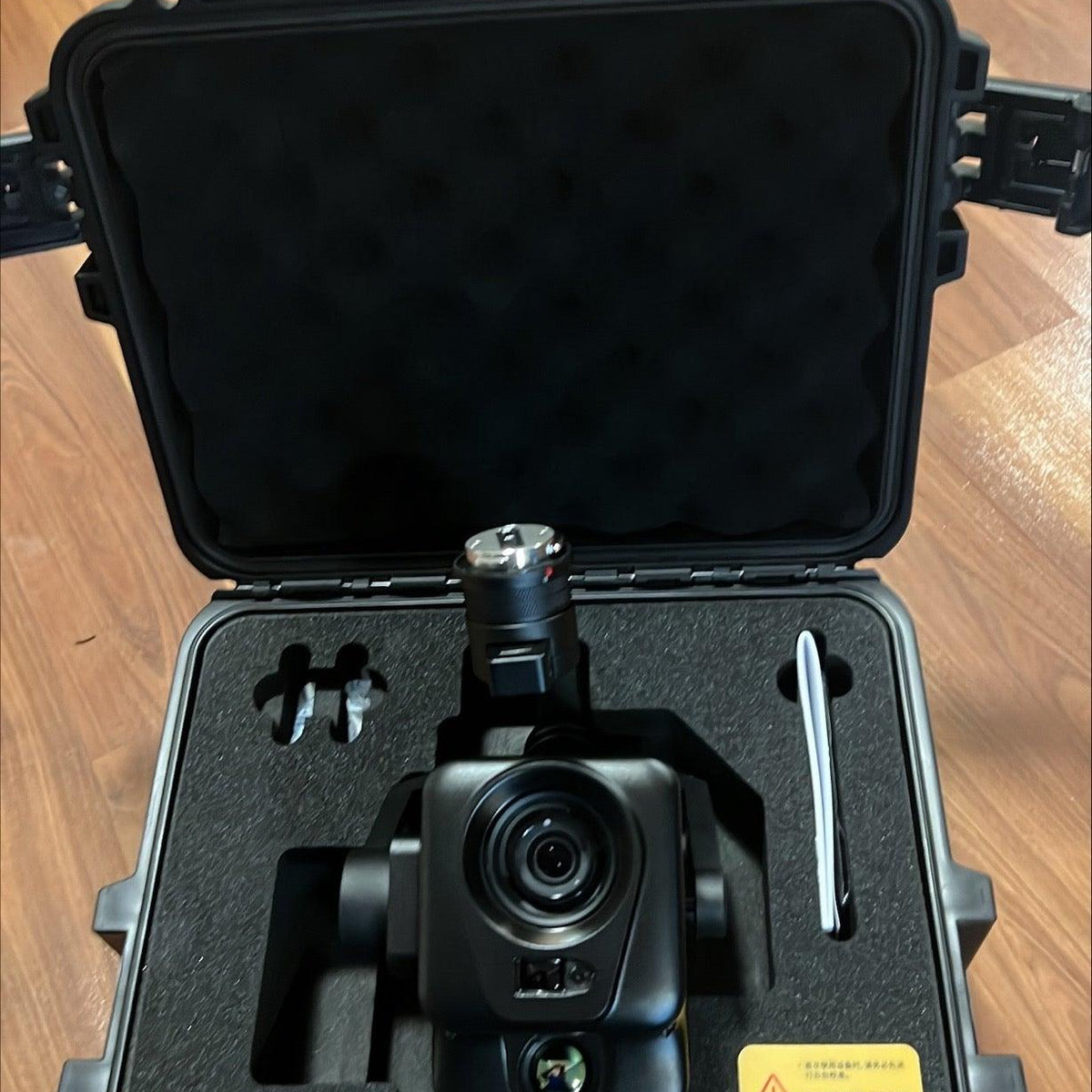 DeepThink AI - S23 Payload – Infinit Drones Corp