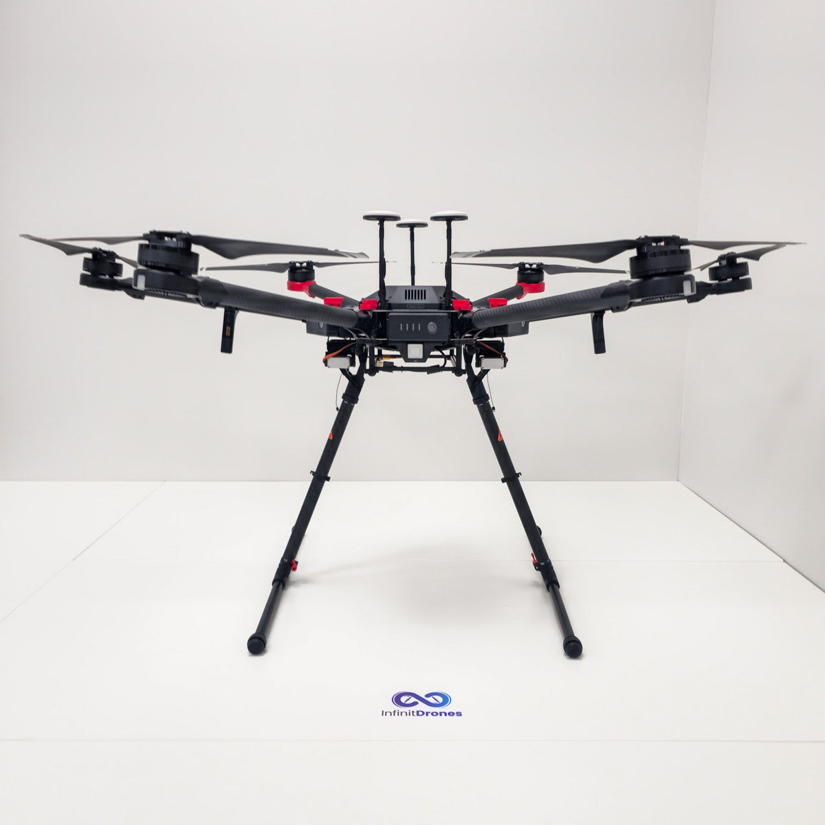 DJI Matrice 600 Pro + CERTIFIED PRE-OWNED – Infinit Drones Corp