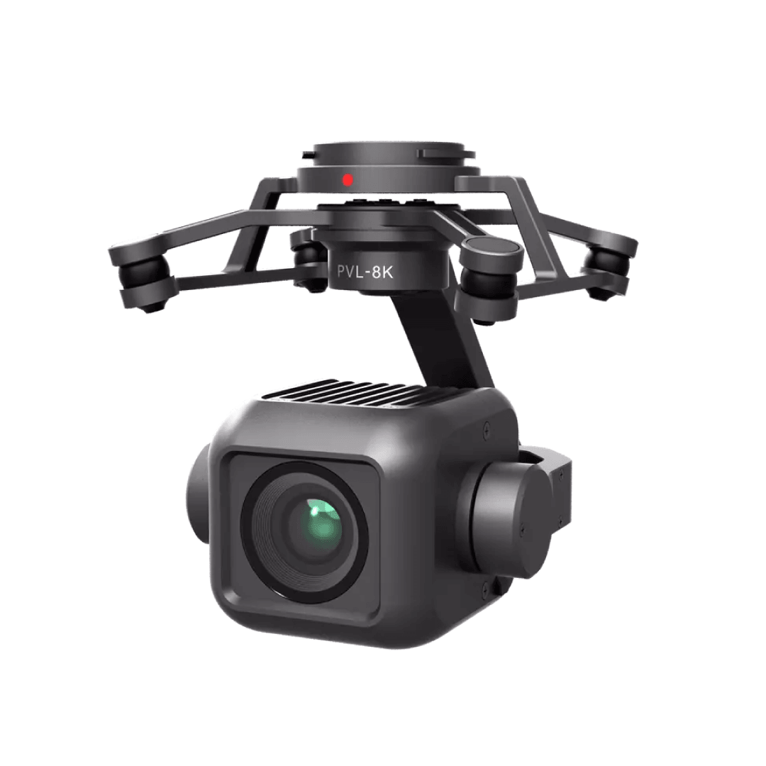 PVL-8K Gimbal Camera – InfinitDrones Corp.