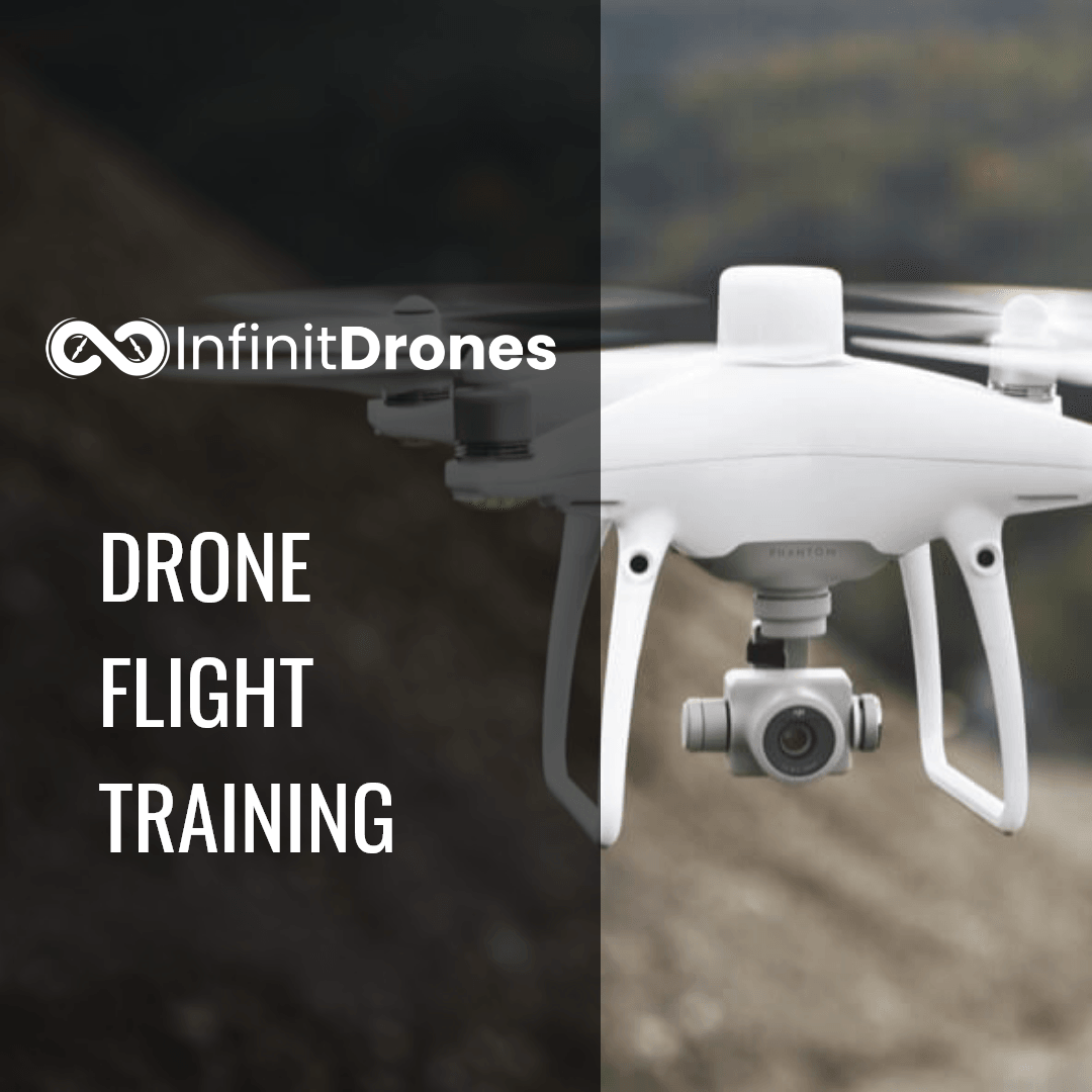 Drone Flight Training - Tailored to Your Needs. – Infinit Drones Corp