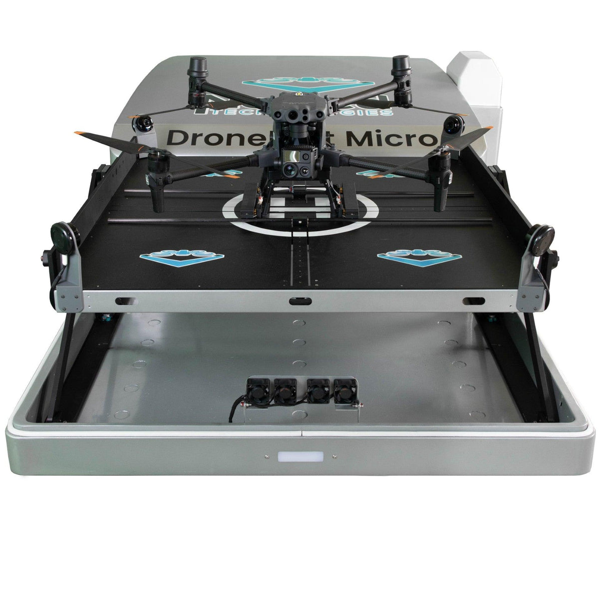 DronePort Micro - Drone Nesting Station – Infinit Drones Corp