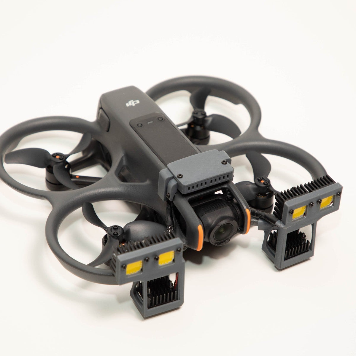 SkyTorch – Infinit Drones Corp