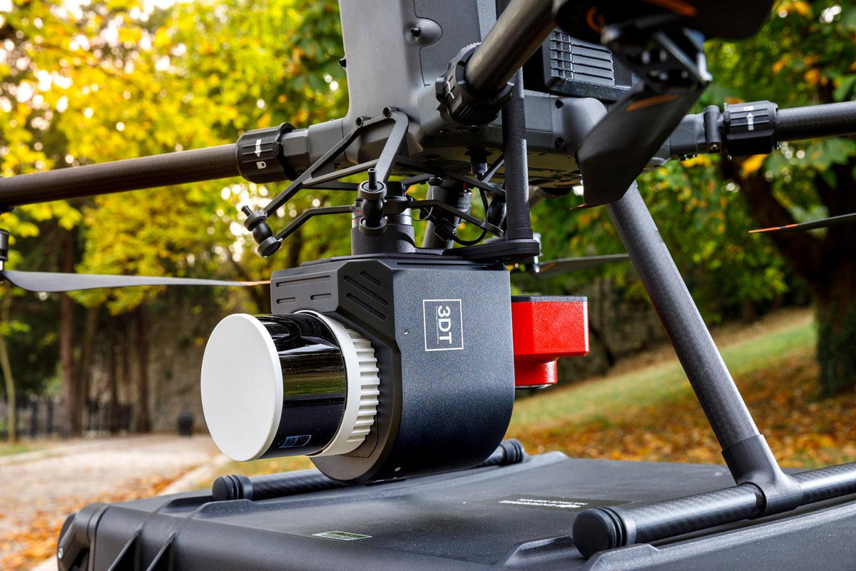 Scanfly PRO – Infinit Drones Corp