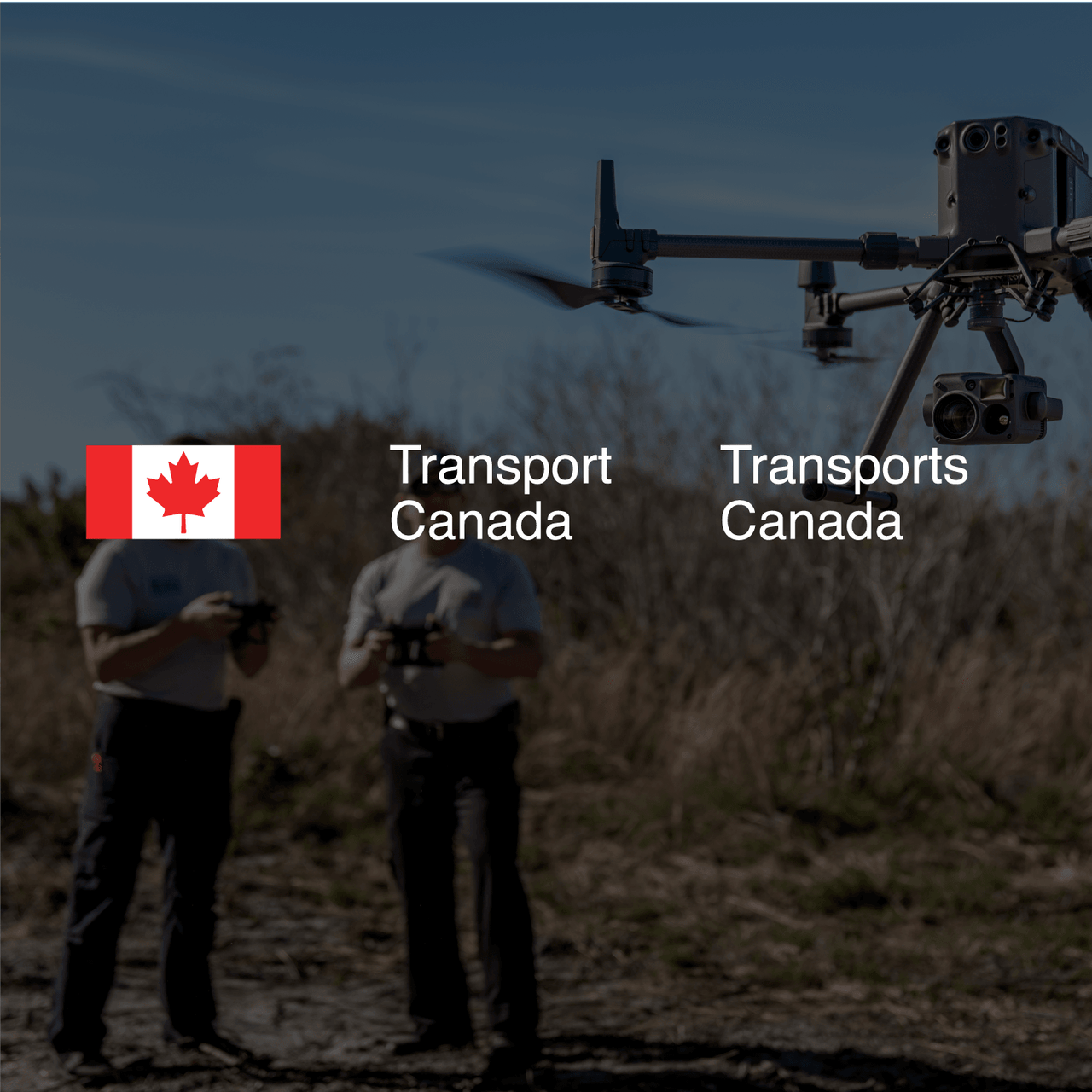 RPAS Aircraft Certification – InfinitDrones Corp.