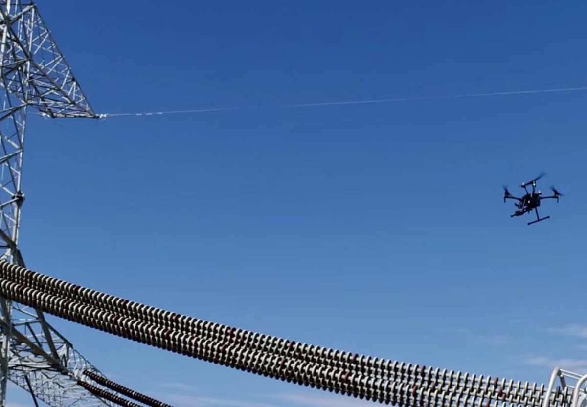 Custom Drones – InfinitDrones Corp.