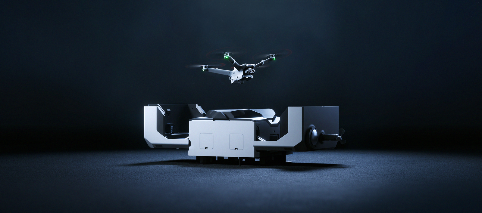 Drone and Robotic Technology – InfinitDrones Corp.