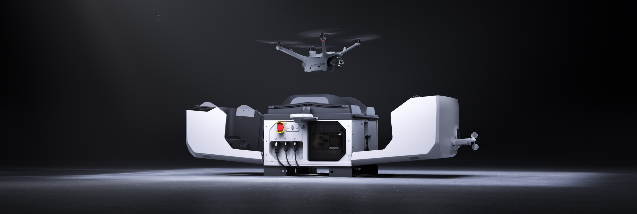 Infinit Drones - Drone and Robotic Technology – Infinit Drones Corp