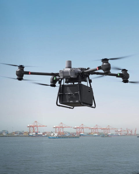 Drone and Robotic Technology – InfinitDrones Corp.