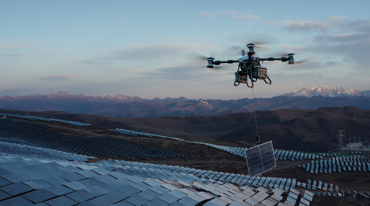Infinit Drones - Drone and Robotic Technology – Infinit Drones Corp