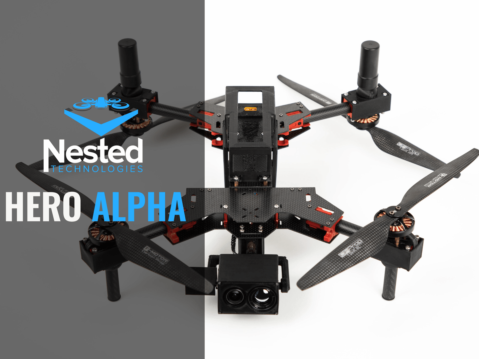 Hero Alpha – InfinitDrones Corp.