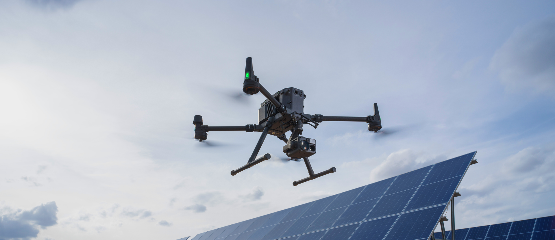 Drone and Robotic Technology – InfinitDrones Corp.