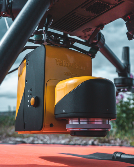 Yellowscan – Infinit Drones Corp