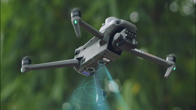 Drone Solutions for Agriculture-Crop Analysis, Spraying, Safety & More. – Infinit Drones Corp