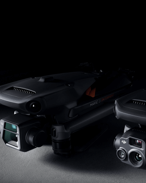 Drone and Robotic Technology – InfinitDrones Corp.