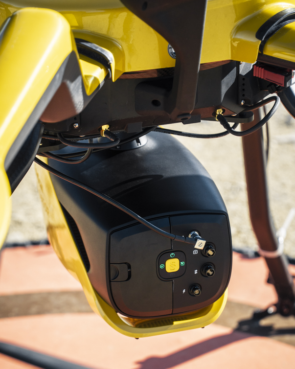 Yellowscan – Infinit Drones Corp