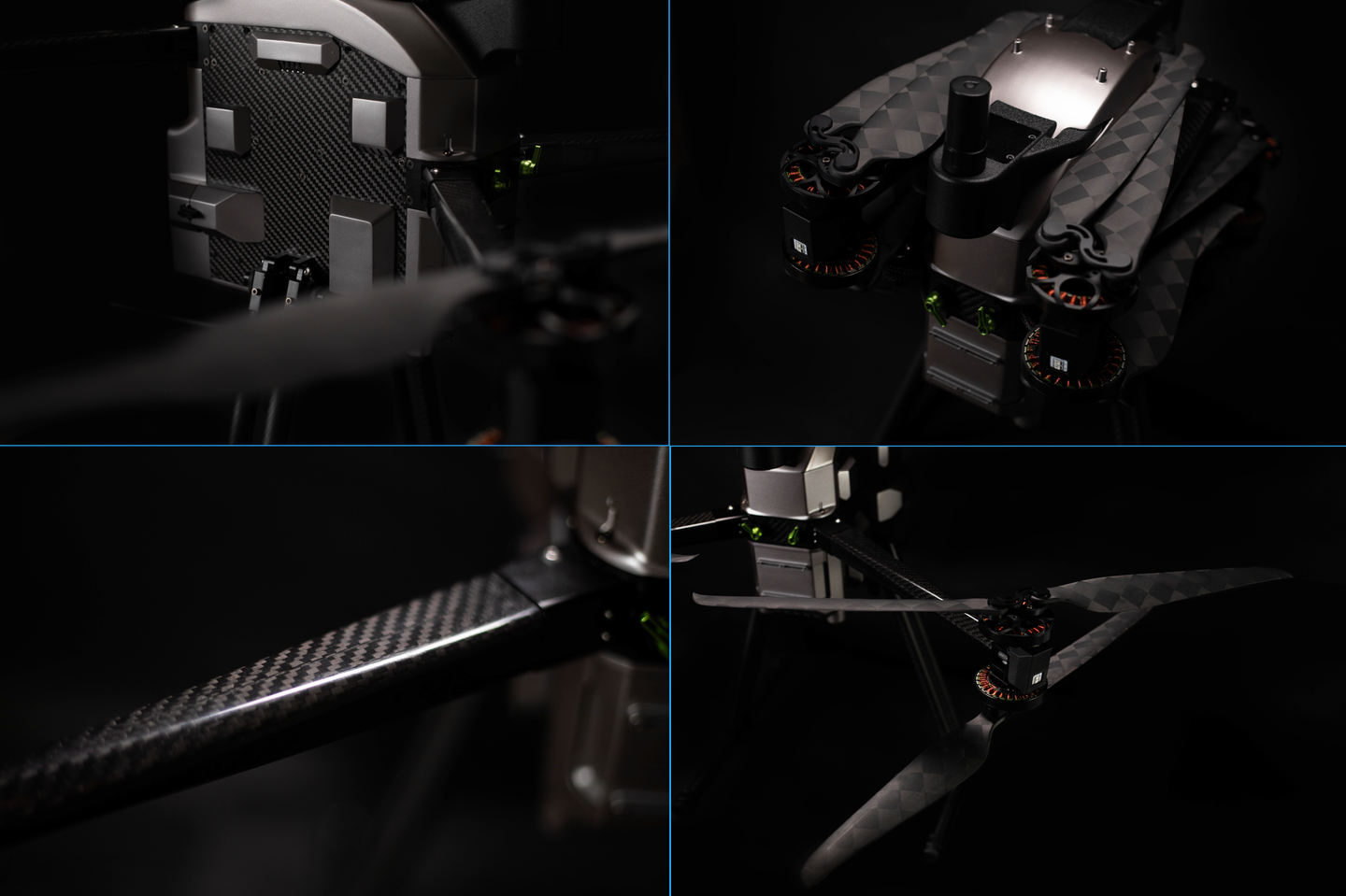 Titan X8 – Infinit Drones Corp