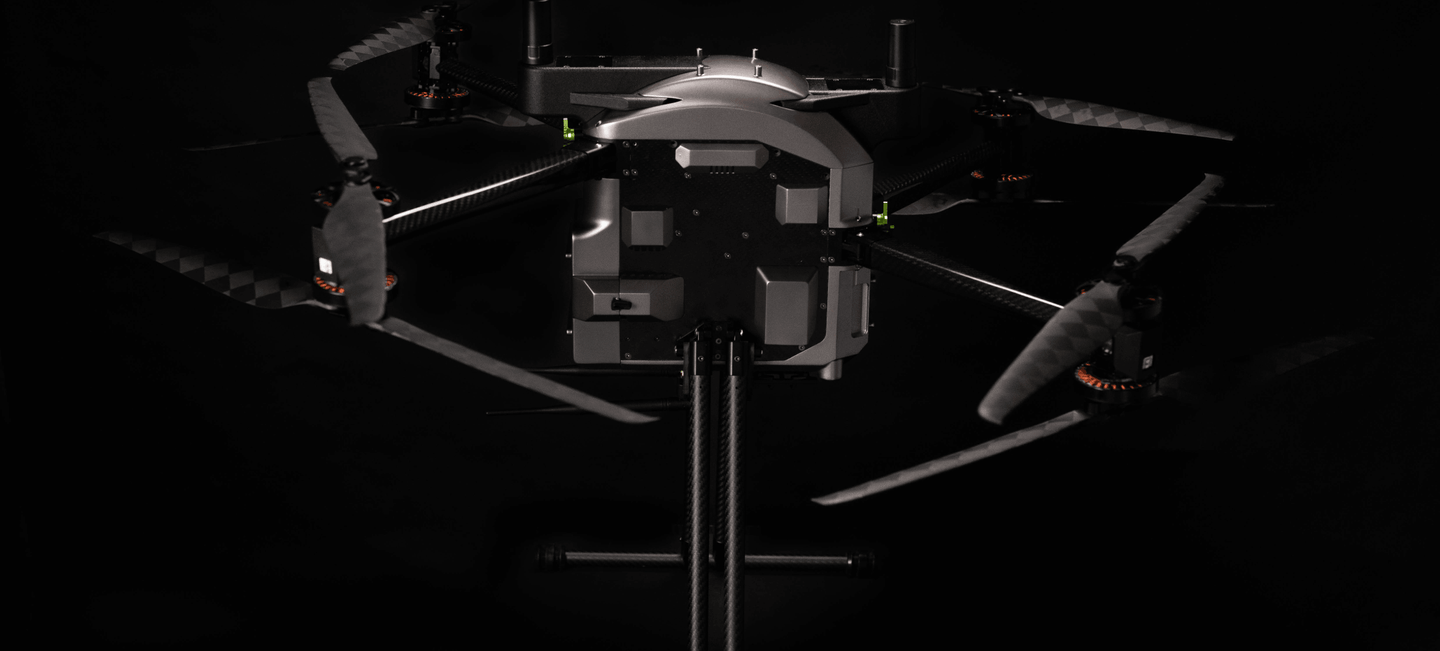 Titan X8 – Infinit Drones Corp