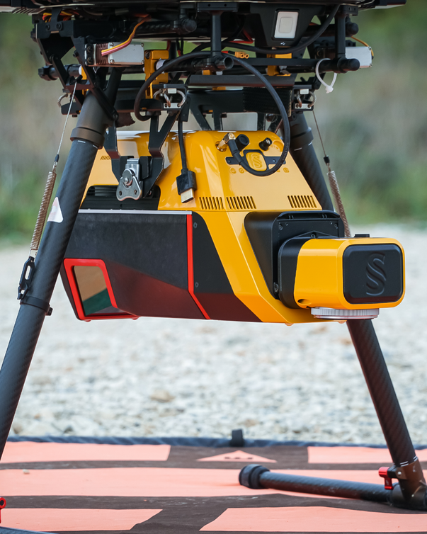 Yellowscan – Infinit Drones Corp