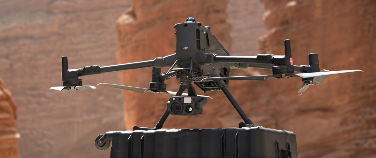 Infinit Drones - Drone and Robotic Technology – Infinit Drones Corp