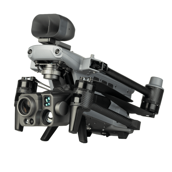 Drone and Robotic Technology – InfinitDrones Corp.