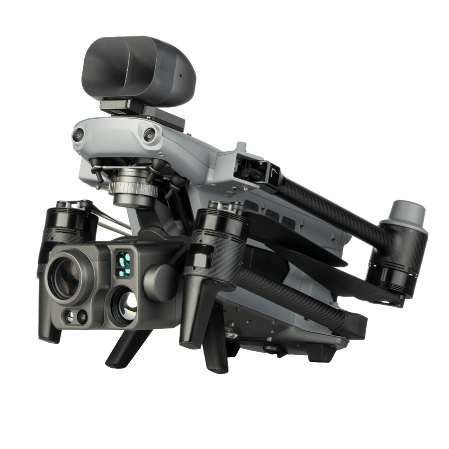 Drone and Robotic Technology – InfinitDrones Corp.