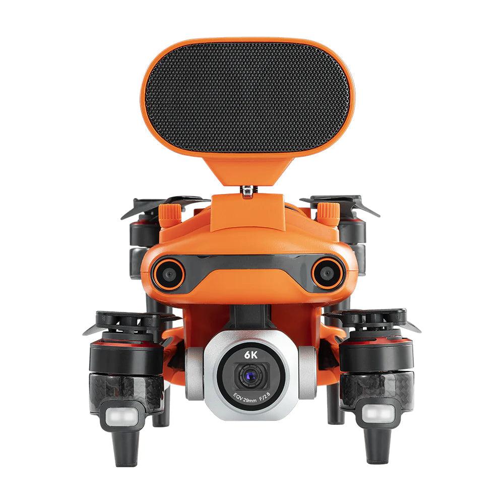 Autel Evo II Enterprise v3 - Compact & Versatile Thermal Imaging Drones ...