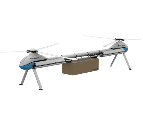Avidrone 490TL - Heavy-lift capacity and autonomous payload development ...
