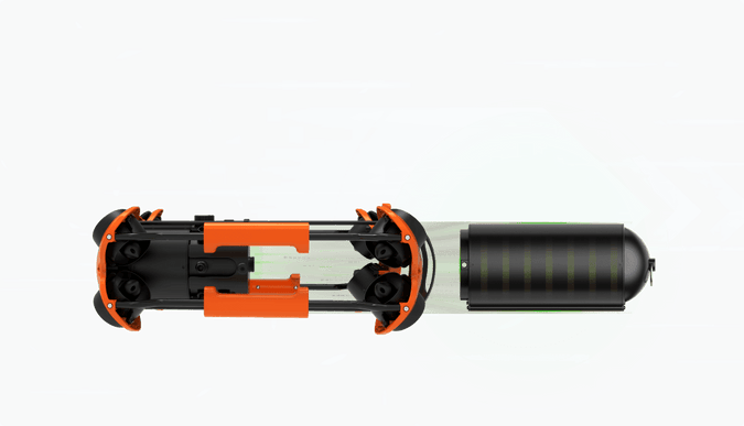 CHASING M2 PRO - A light industrial-grade underwater drone – Infinit Drones Corp