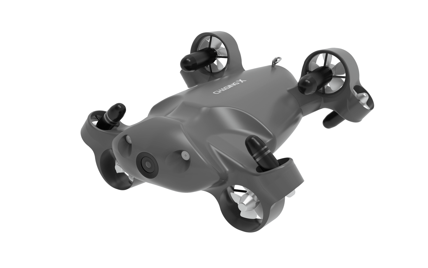 Chasing X – InfinitDrones Corp.