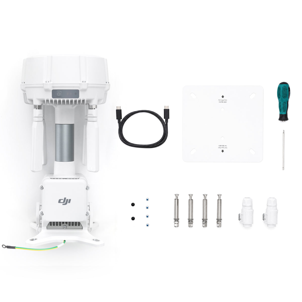DJI O4 Ground Station – Infinit Drones Corp