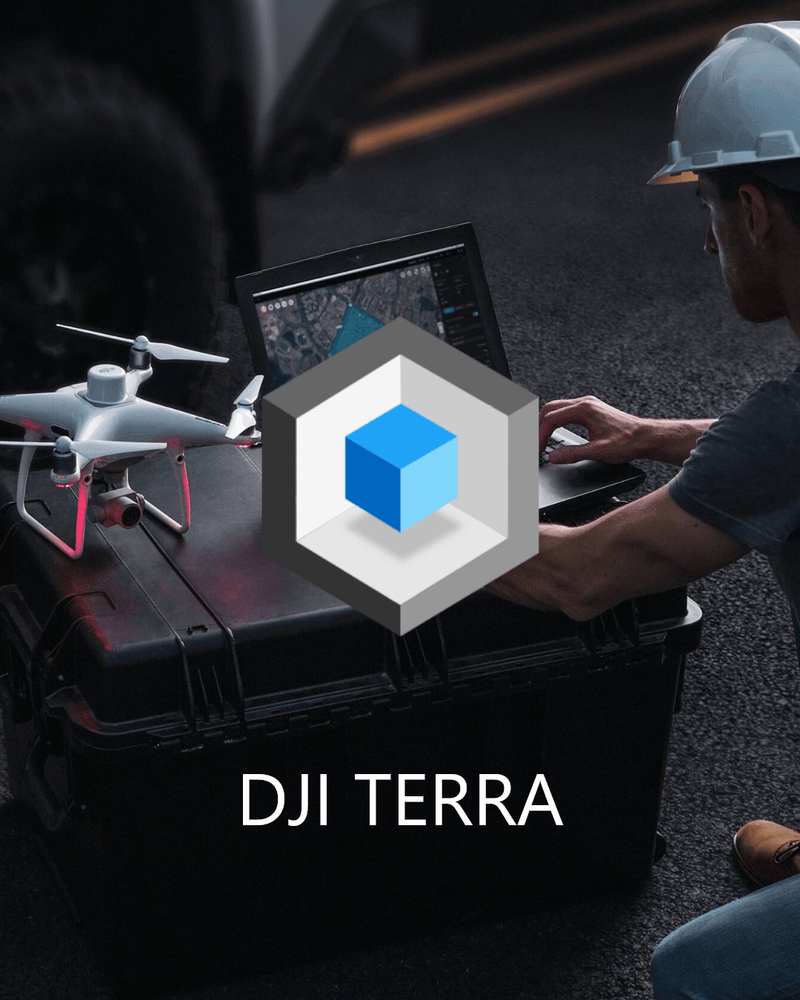 DJI TERRA - Capture, Analyze, and Visualize Your Environment – Infinit ...