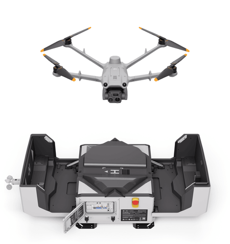 Rentals – Infinit Drones Corp
