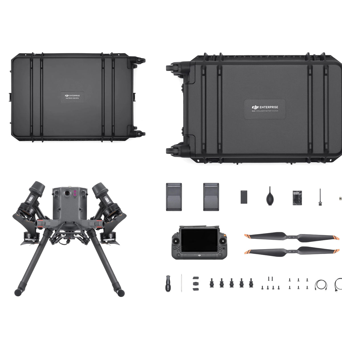 DJI Matrice 350 RTK Combo - An Upgraded Flagship Drone – Infinit Drones ...