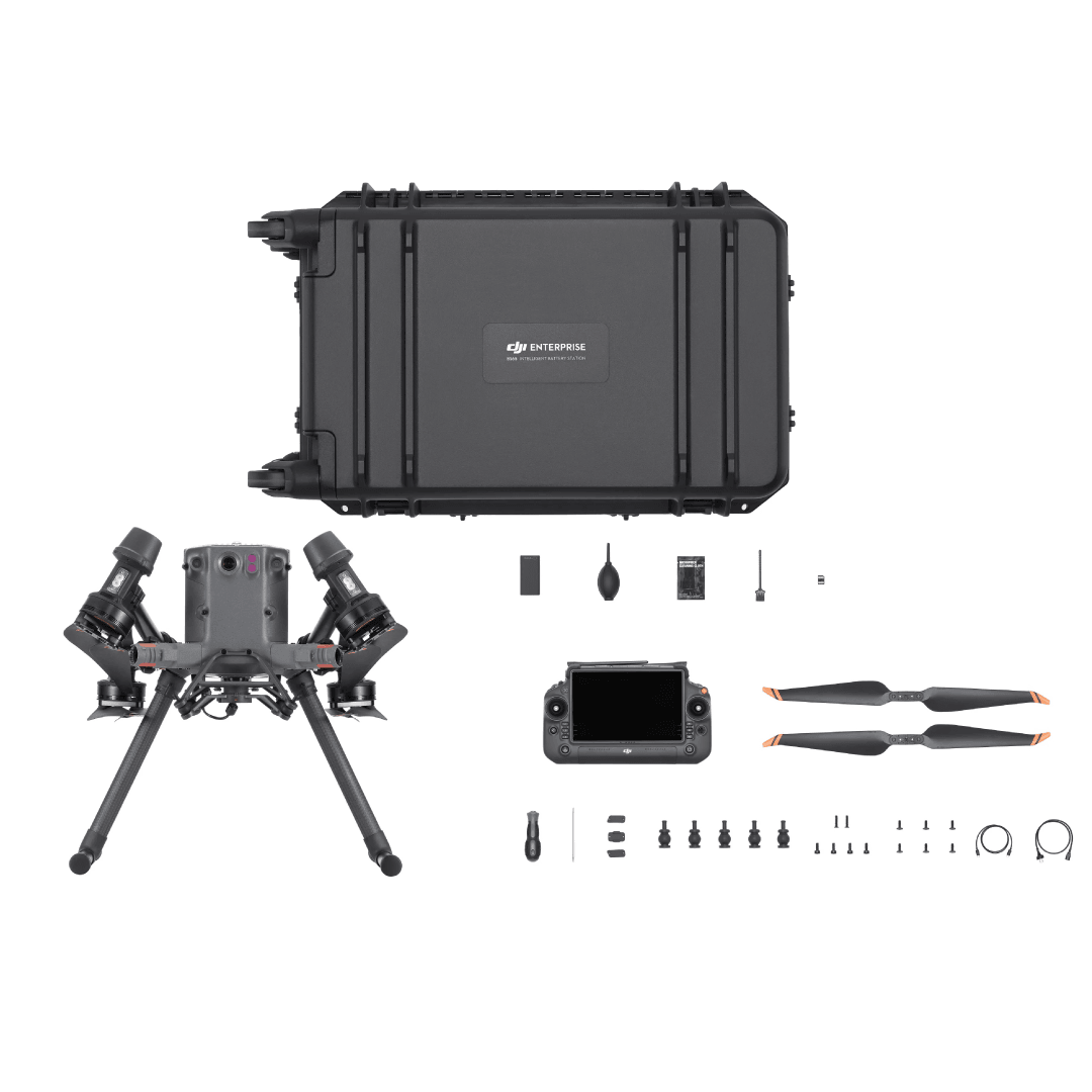 DJI Matrice 350 RTK - DJI Enterprise flagship drone – Infinit Drones Corp
