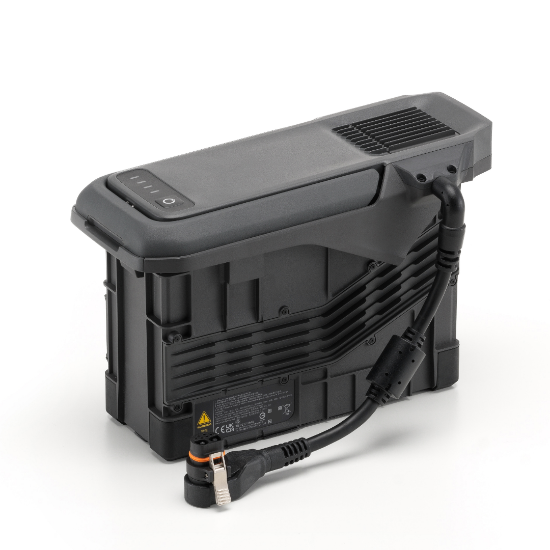 TB100C Tethered Battery – Infinit Drones Corp