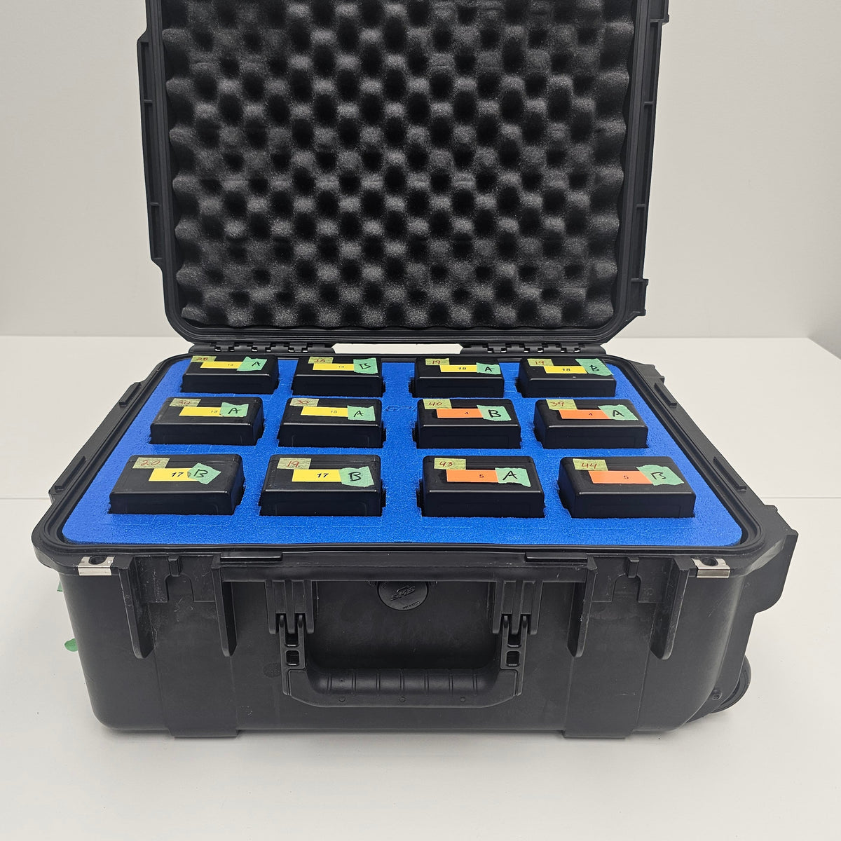 TB55 Batteries and GPC Cases + CERTIFIED PRE-OWNED – Infinit Drones Corp