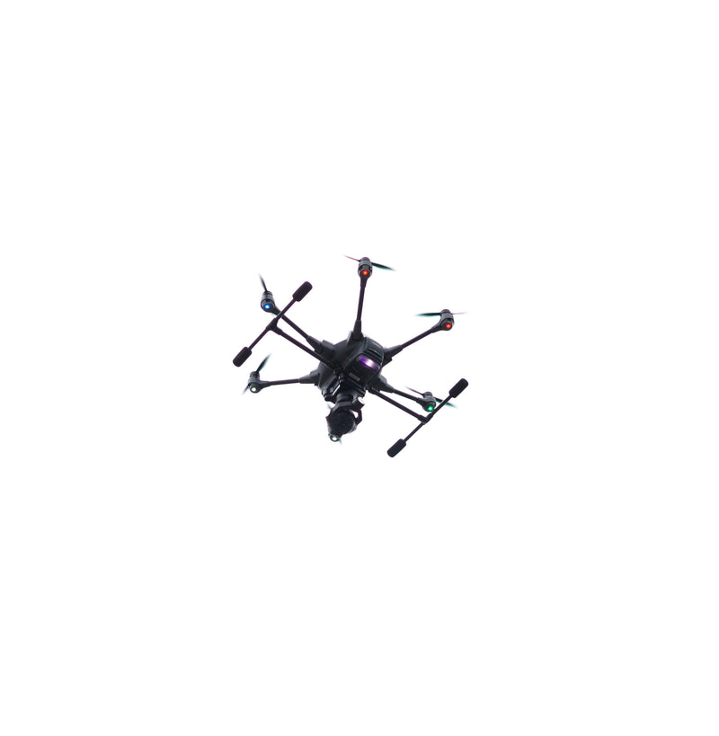 Custom Drones – InfinitDrones Corp.