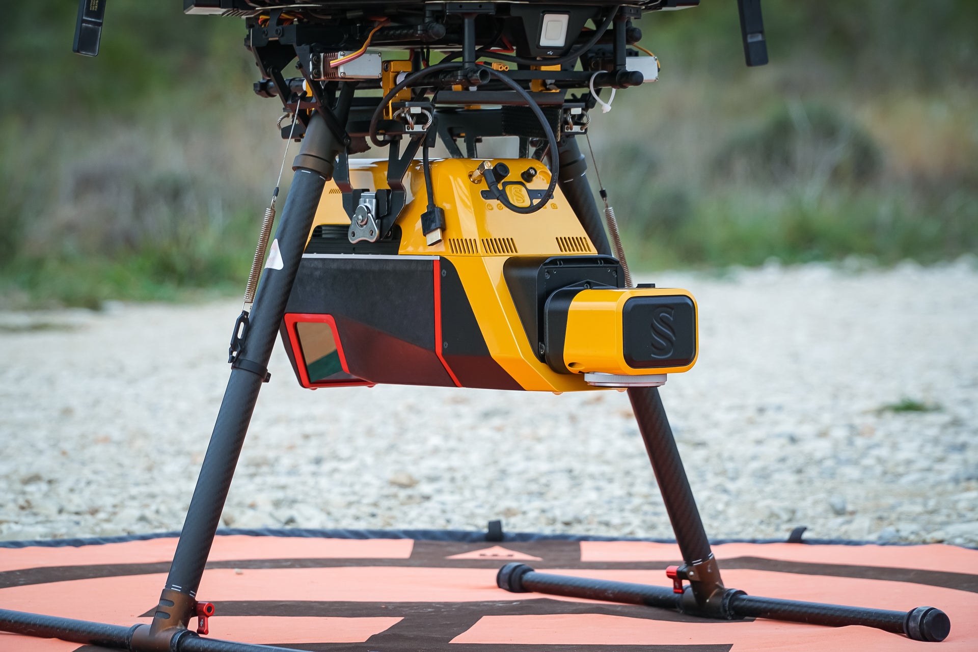 Yellowscan – Infinit Drones Corp