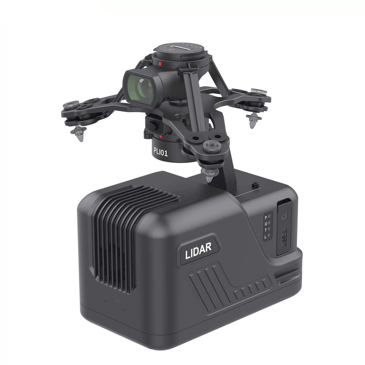 GDU – InfinitDrones Corp.