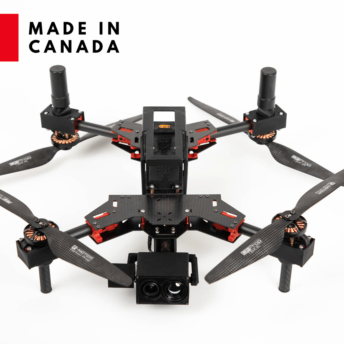 Hero Alpha – Infinit Drones Corp