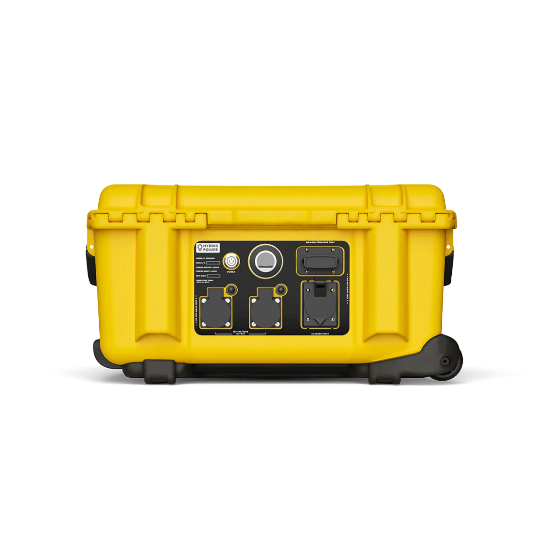 Batt Pack Energy - Portable Lithium Ion Battery System – InfinitDrones ...