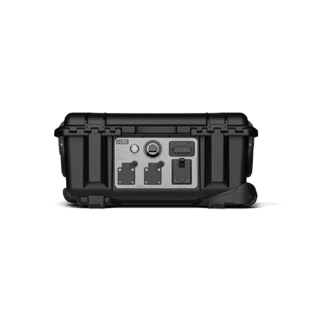 Batt Pack Pro Solar Generator - Portable Power Pack for Power Needs ...