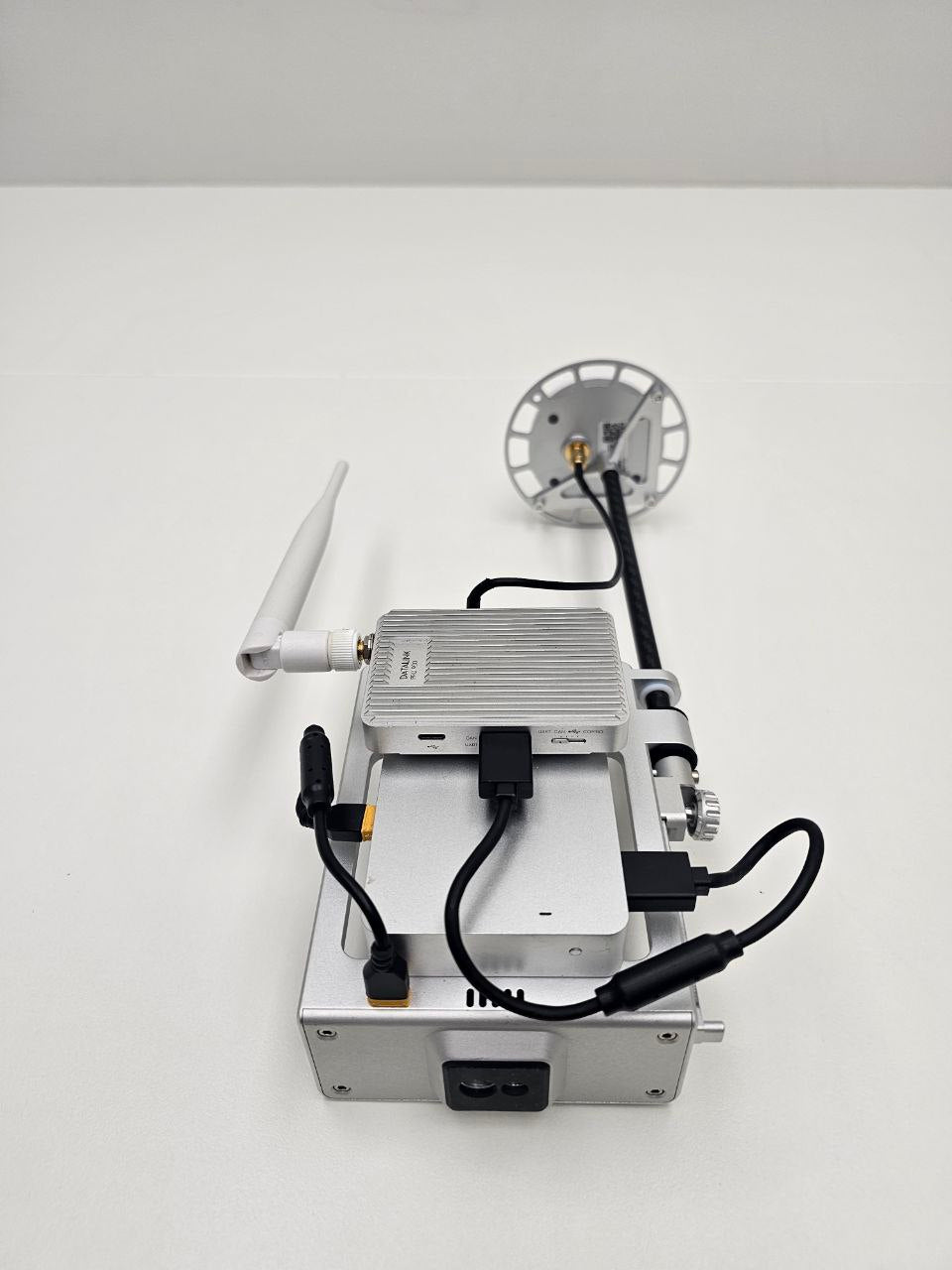 DJI Matrice D-RTK Ground System Kit (Datalink Pro 900-G) + CERTIFIED P ...