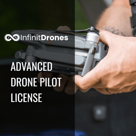 Advanced Drone Pilot License - Ace Transport Canada's Exam & Flight ...