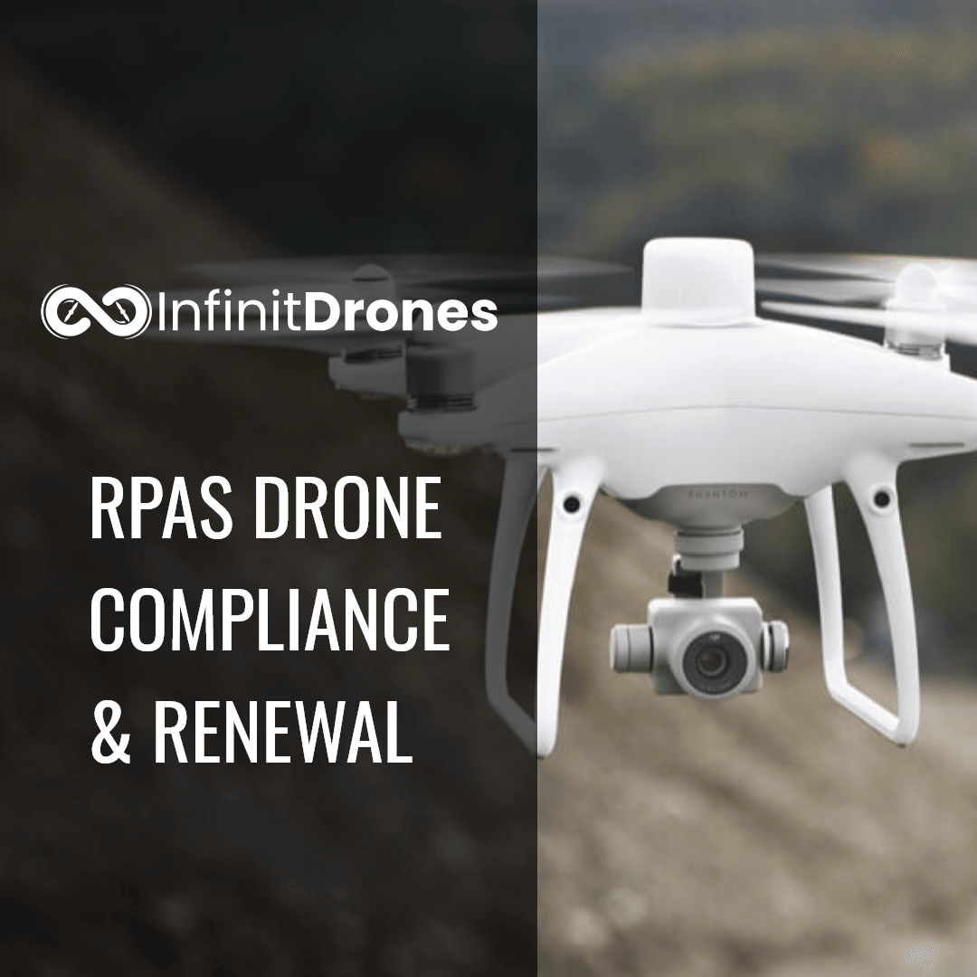 RPAS Drone Compliance & – Infinit Drones Corp