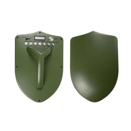 Anti-Drone Systems – InfinitDrones Corp.